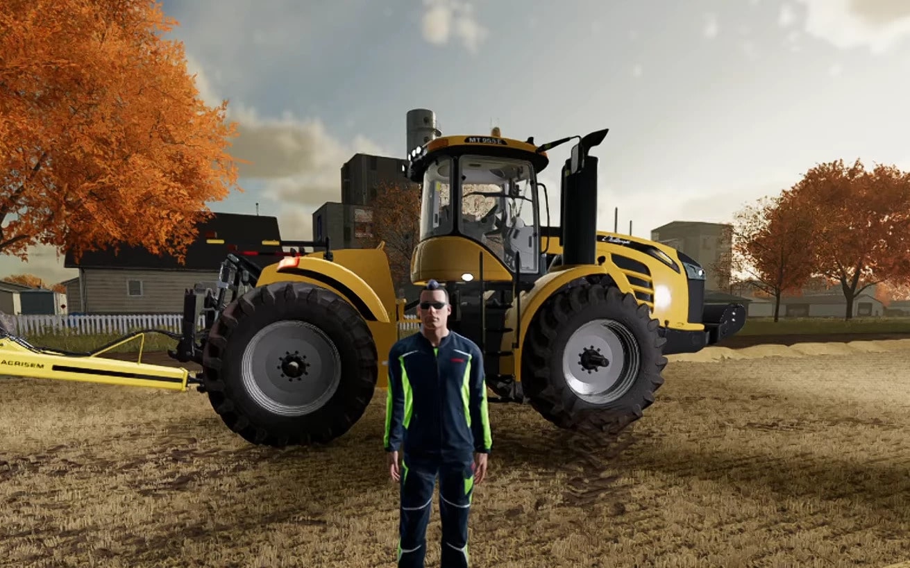 8 Best Tractors In Farming Simulator 22 - Teknonel