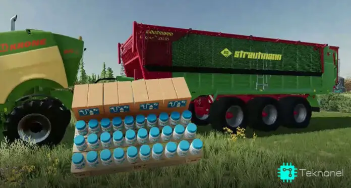 Farming Simulator 22: How To Make Silage? - Teknonel