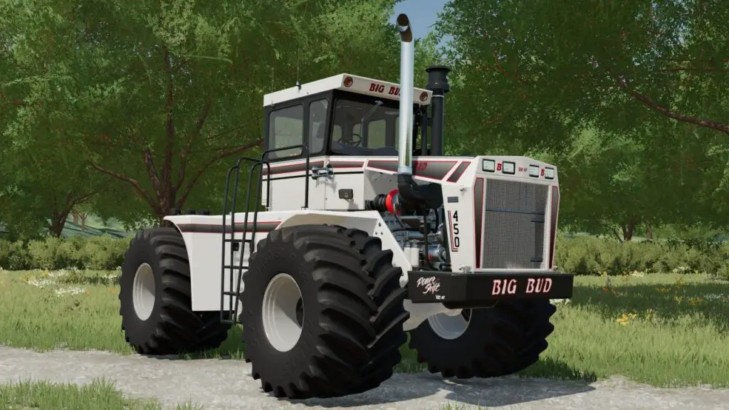 8 Best Tractors In Farming Simulator 22 - Teknonel