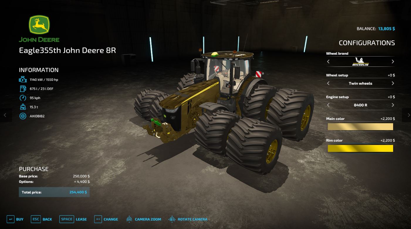 8 Best Tractors In Farming Simulator 22 - Teknonel