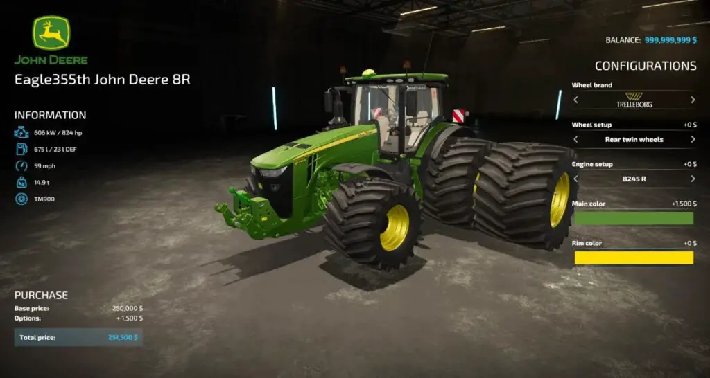 8 Best Tractors In Farming Simulator 22 - Teknonel
