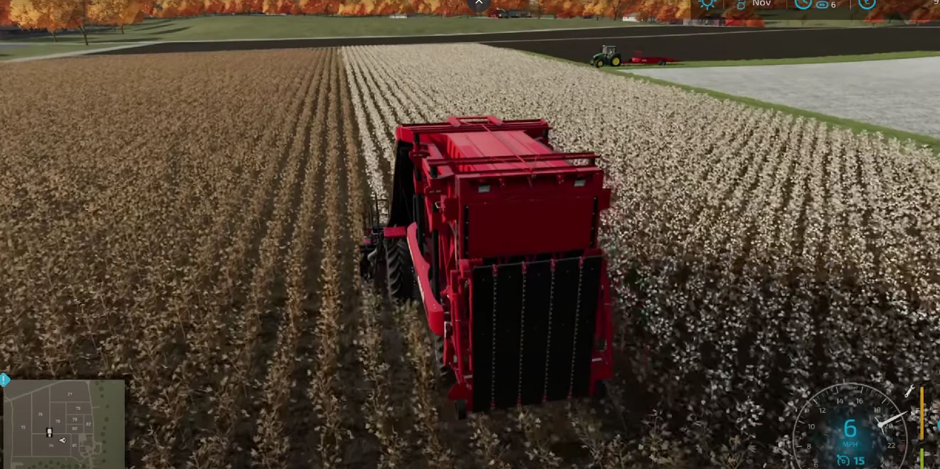 Farming Simulator 22: En İyi Tahıllar Ve Meyveler (FS22) - Teknonel