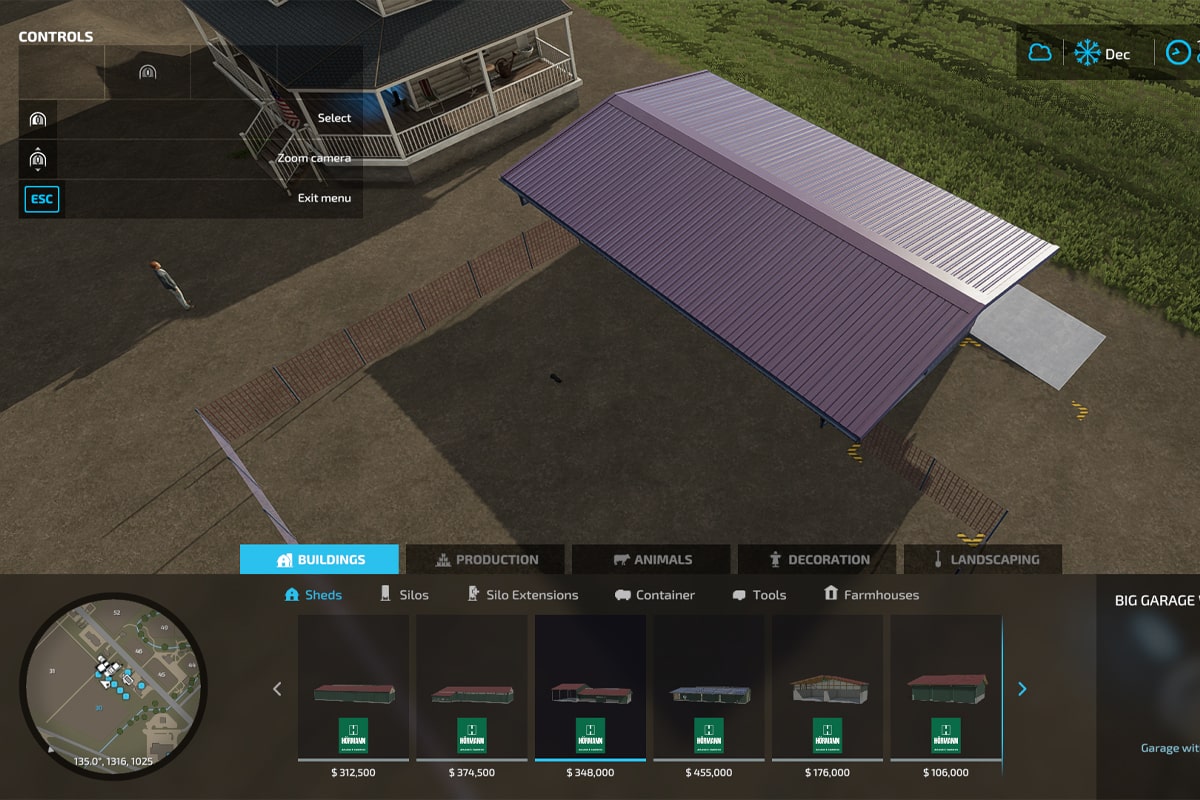 Farming Simulator 22: How To Sell Buildings, Vehicles And Equipment ...