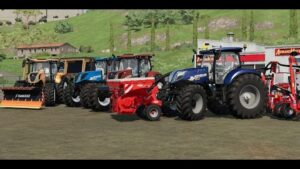 Farming Simulator 22: System Requirements (Windows & MacOS) - Teknonel