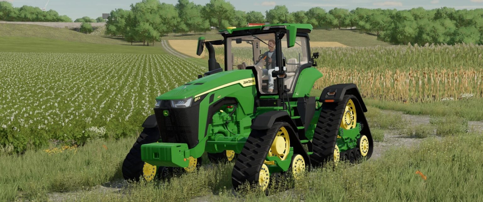 8 Best Tractors In Farming Simulator 22 - Teknonel