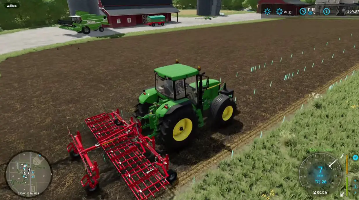 Farming Simulator 22: How To Remove The Weeds? - Teknonel