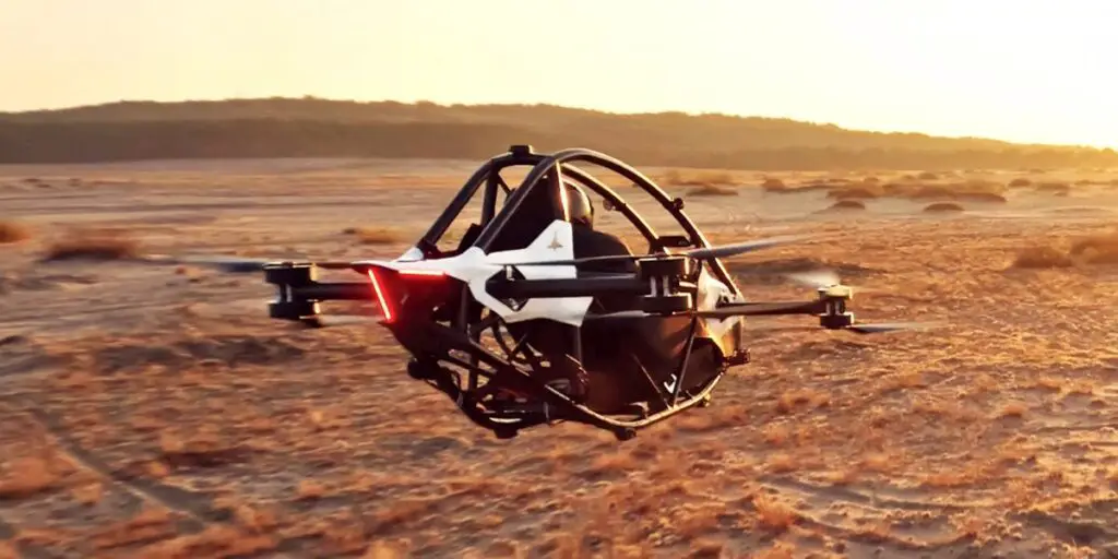 Electric Vehicle Jetson One Is Ready To Fly - Teknonel