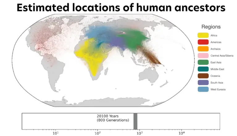 The Largest Family Tree Is Up To 27 Million People - Teknonel