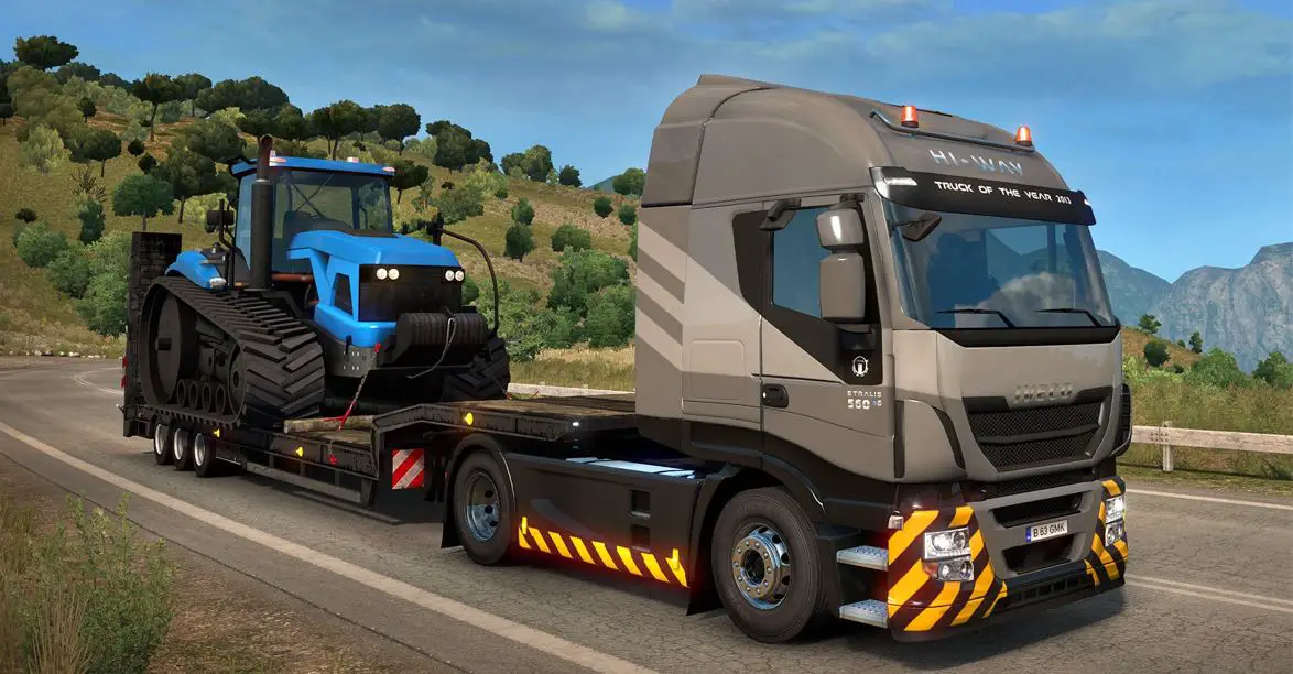 Euro Truck Simulator 3: Release Date, News, Rumors And Leaks - Teknonel