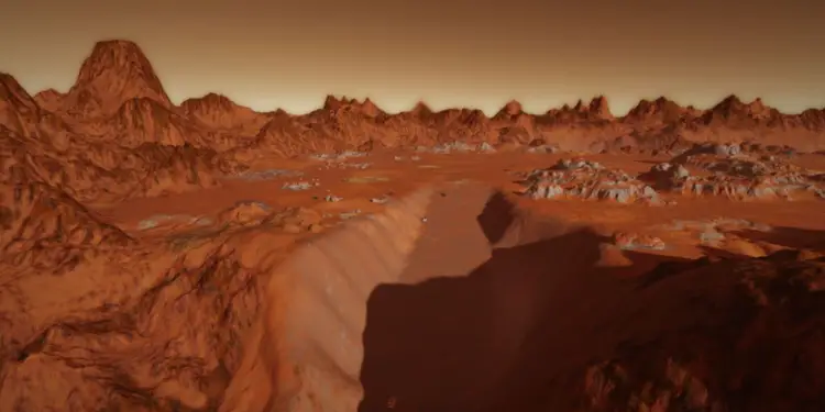 Oxygen Farms On Mars And Moon For Future Manned Missions - Teknonel