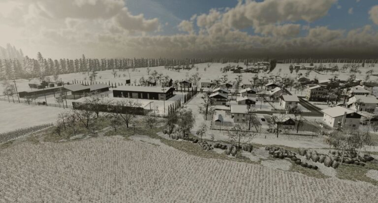 8 Best Map Mods In Farming Simulator 22 In 2025 - Teknonel