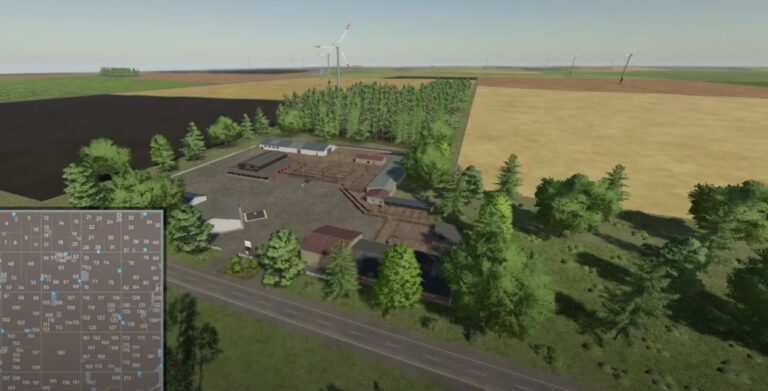 Farming Simulator 22'deki En İyi 8 Harita Modu - Teknonel