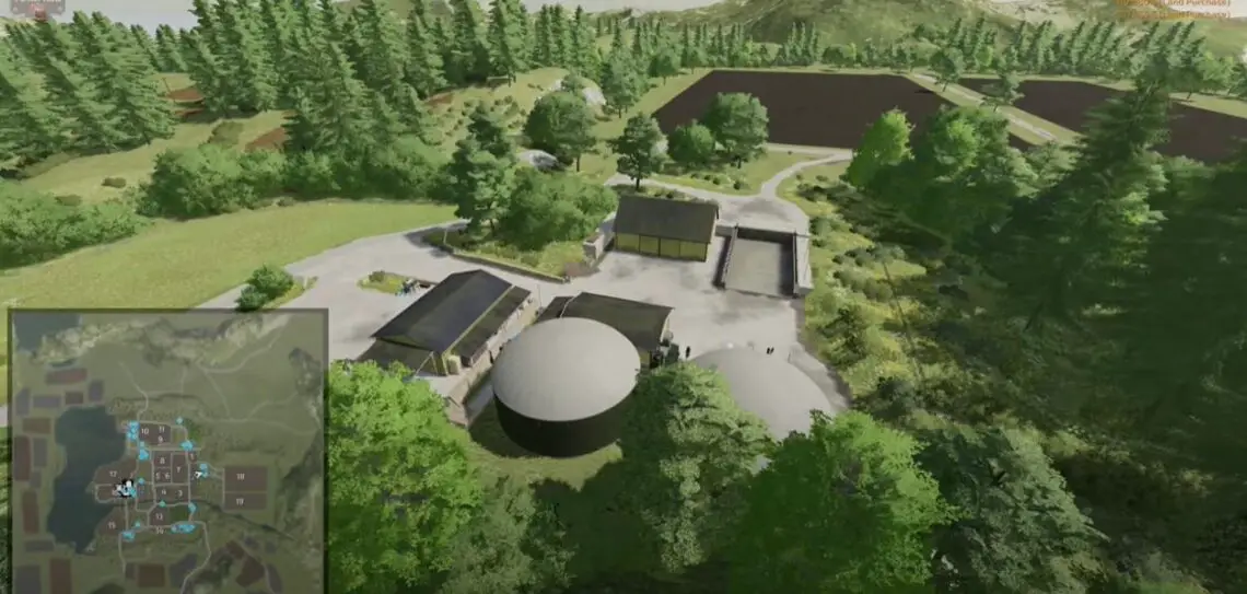 Farming Simulator 22'deki En İyi 8 Harita Modu - Teknonel