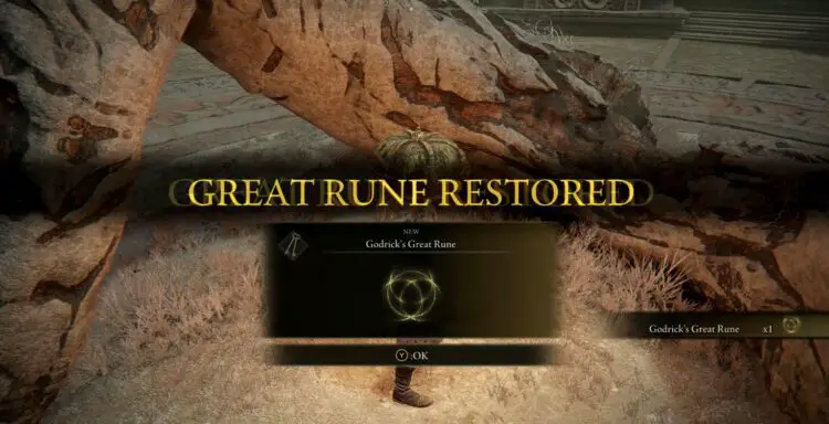 Elden Ring: How To Get The Power Of Great Runes? - Teknonel