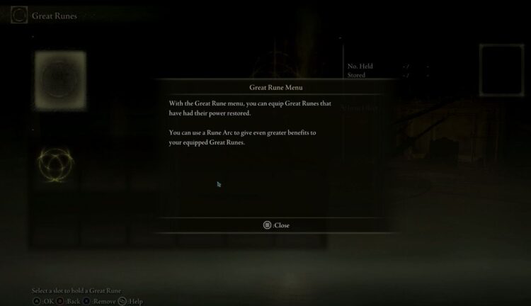 Elden Ring: How To Get The Power Of Great Runes? - Teknonel