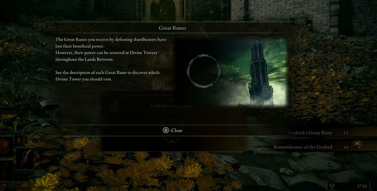 Elden Ring Rehberi: Great Rune Nedir Ve Nasıl Alınır? (Rune Arc) - Teknonel