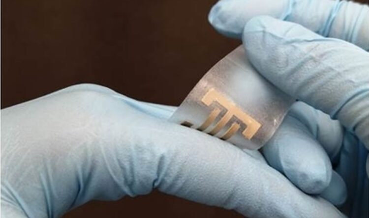 Flexible Electrified Patches To Heal The Wounds Faster - Teknonel