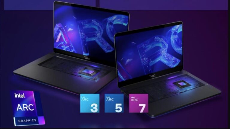 Intel Arc Discrete Graphics Card Finally Takes To The Stage - Teknonel