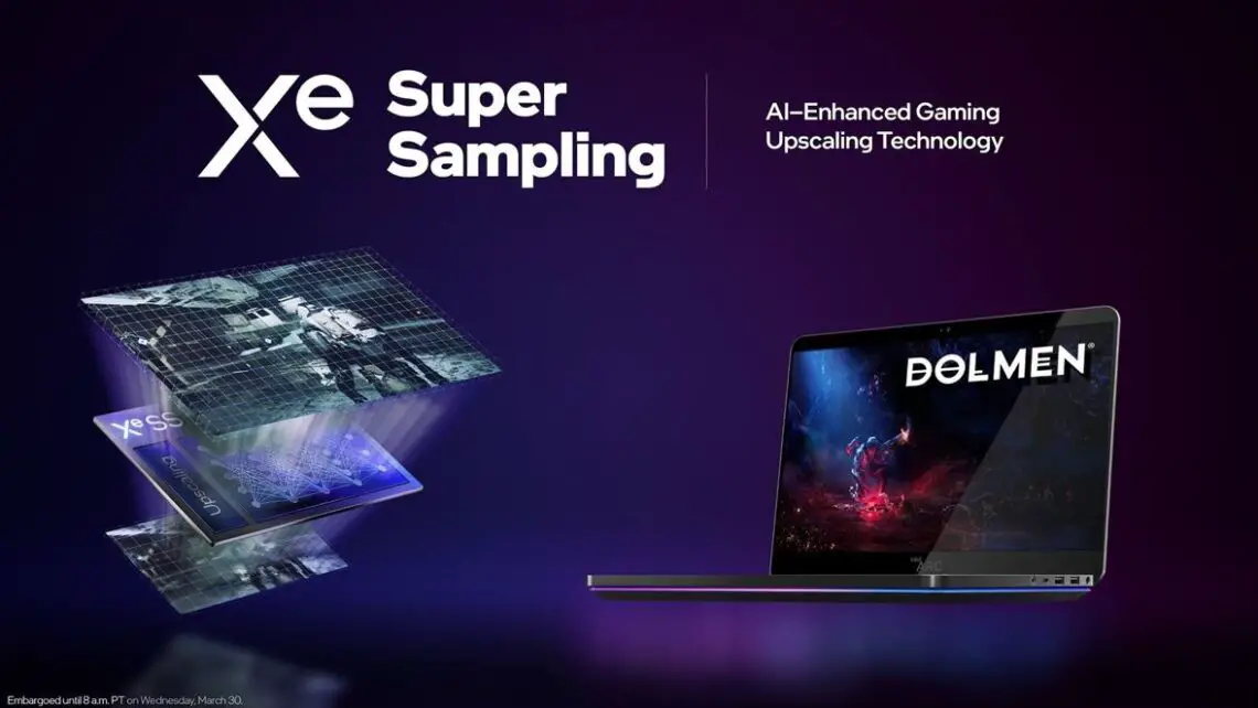 Intel Arc Discrete Graphics Card Finally Takes To The Stage - Teknonel