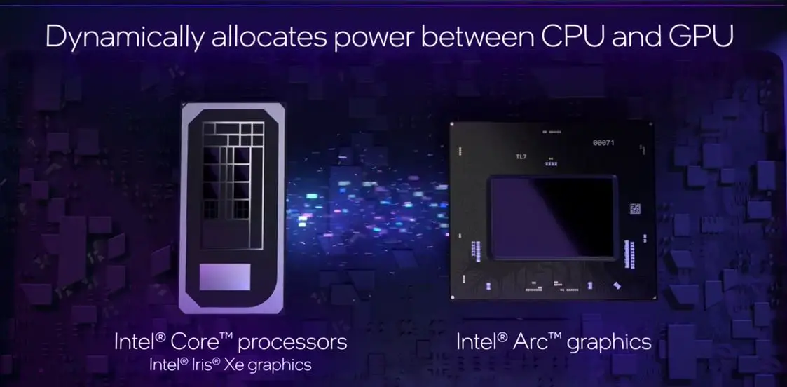 Intel Arc Discrete Graphics Card Finally Takes To The Stage - Teknonel