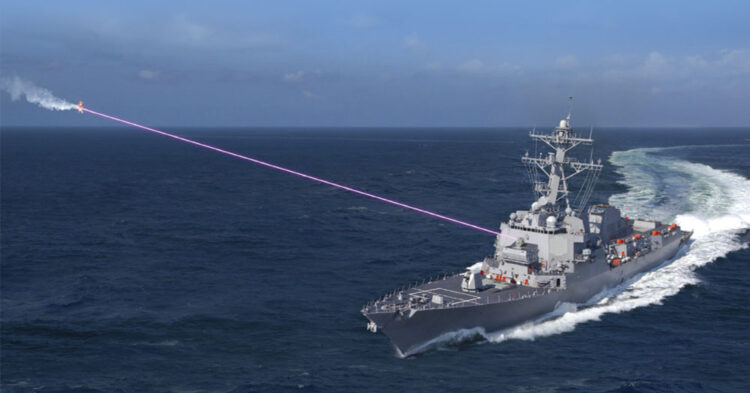 US Military Successfully Tested Layered Laser Defense Weapon (LLD ...