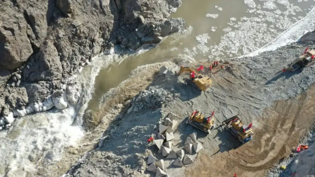 China To Build World's Largest 3D Printing Project With AI - Teknonel