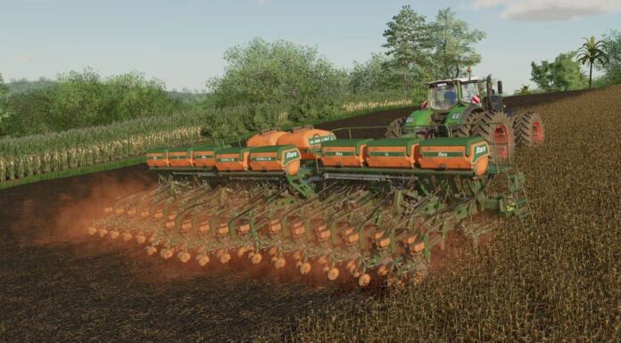 Farming Simulator 22: 7 Best Seeder/Planter Mods - Teknonel