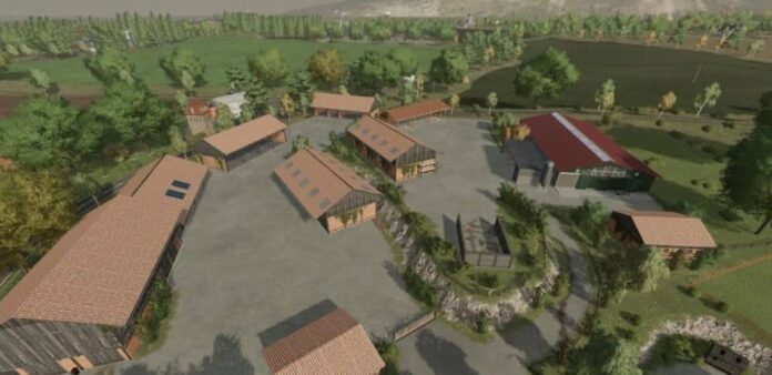 8 Best Map Mods In Farming Simulator 22 In 2025 - Teknonel