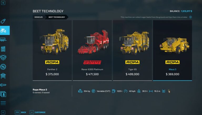 FS 22: How To Plant, Harvest And Sell Sugar Beet - Teknonel