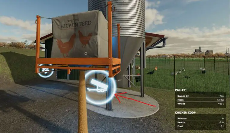 Farming Simulator 22: Chicken Guide, Breeding And Egg Production - Teknonel