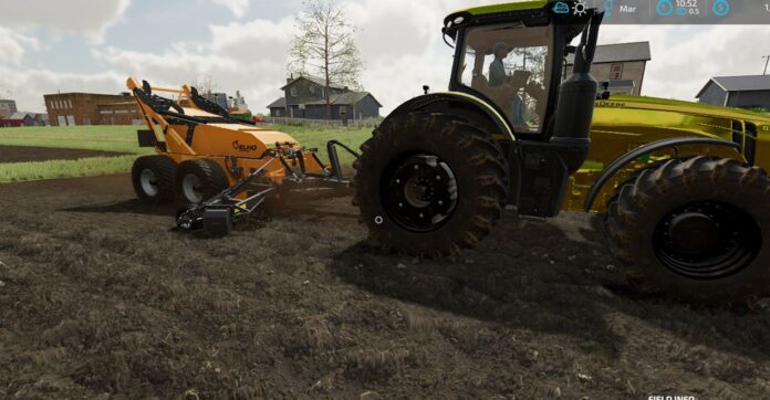 Farming Simulator 22: How To Pick Stones Guide - Teknonel