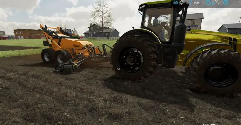 Farming Simulator 22: How To Pick Stones Guide - Teknonel