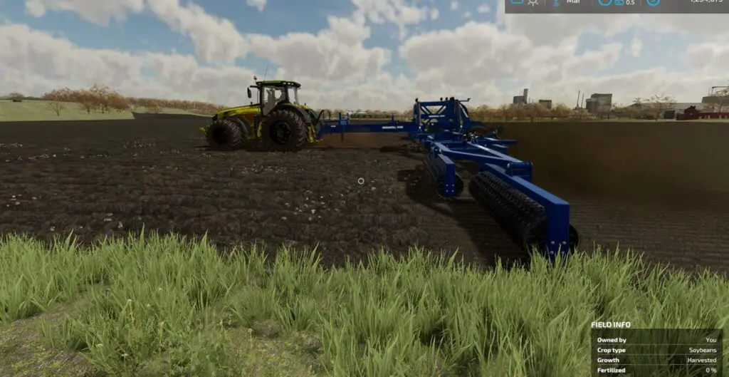 Farming Simulator 22: How To Pick Stones Guide - Teknonel