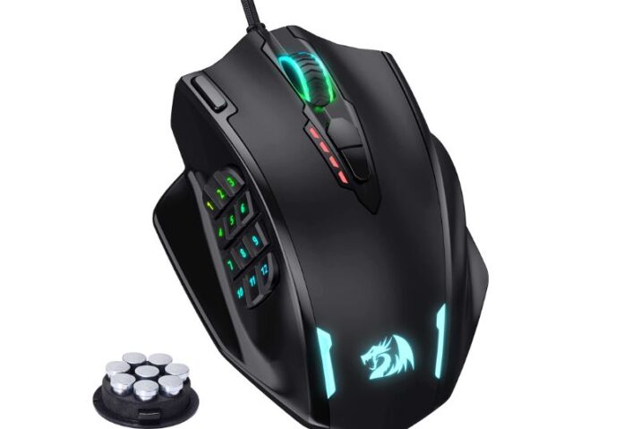6 Best Wired Gaming Mouse Under $30 - Teknonel