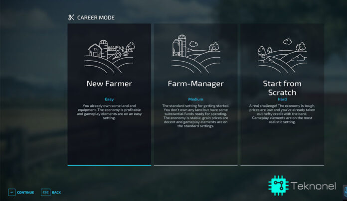 Farming Simulator 22 Beginner Guide: 10 Tips To Get You Started - Teknonel