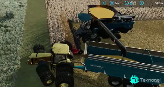 Farming Simulator 22: Complete Corn & Sunflower Guide - Teknonel