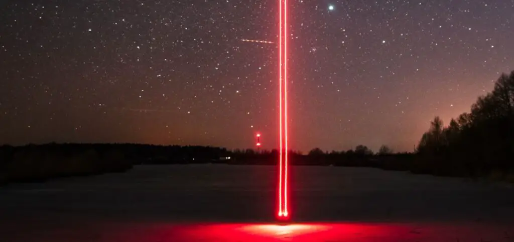 Russia's Satellite Blinding Ground-based Laser System "Kalina" - Teknonel