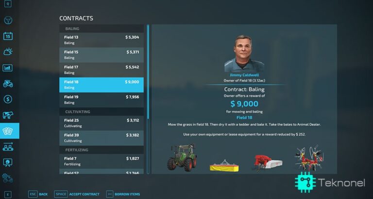 Farming Simulator 22 Beginner Guide: 10 Tips To Get You Started - Teknonel