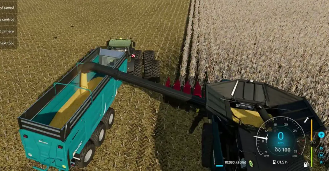 Farming Simulator 22: Complete Corn & Sunflower Guide - Teknonel