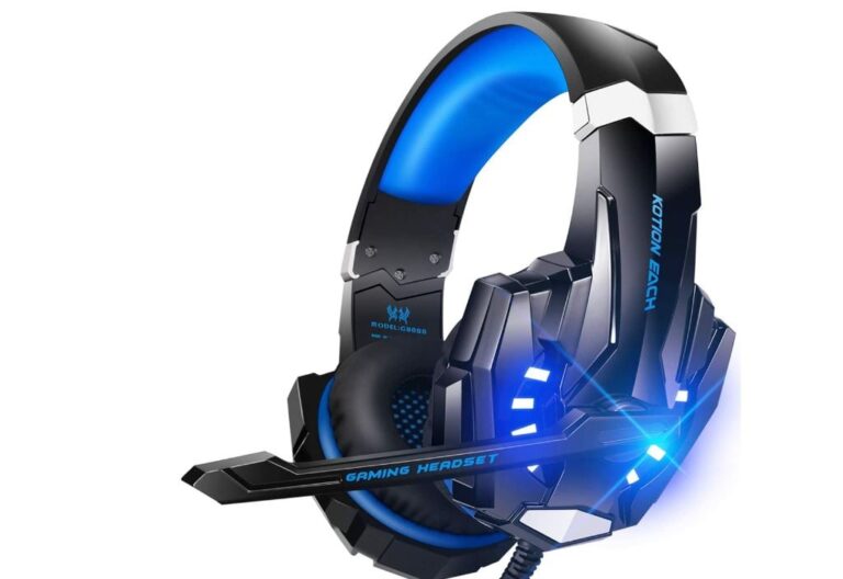 Bengoo G9000 Gaming Headset: Review & Specs - Teknonel