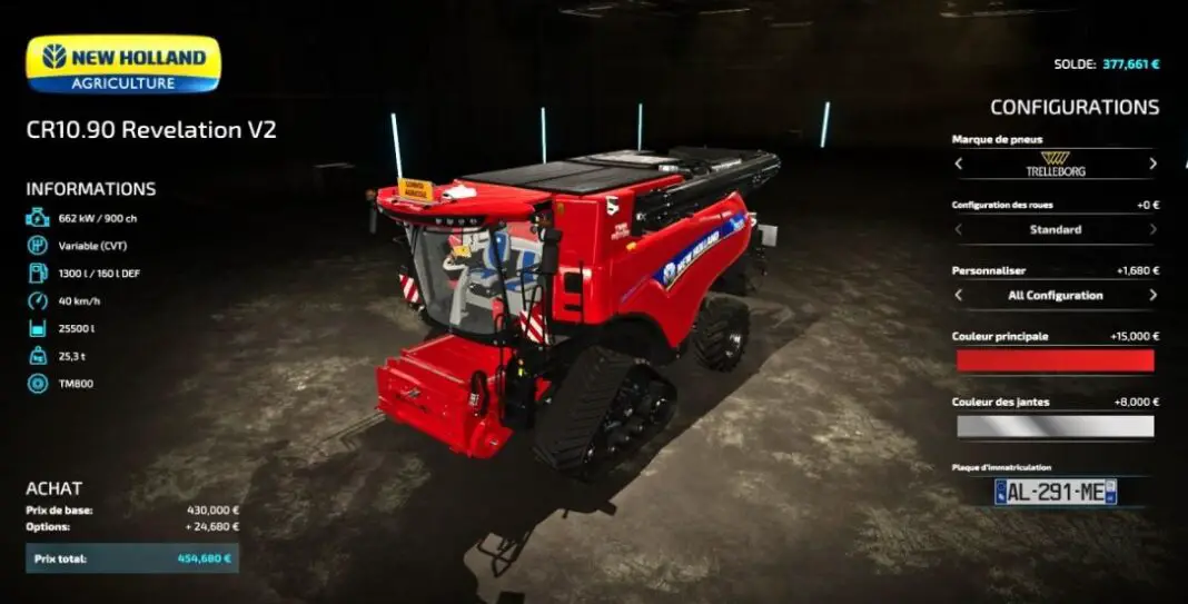 7 Best Combine Harvesters In Farming Simulator 22 - Teknonel