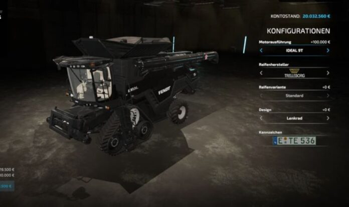 7 Best Combine Harvesters In Farming Simulator 22 - Teknonel