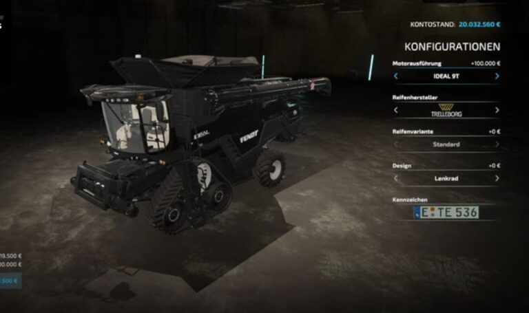 7 Best Combine Harvesters In Farming Simulator 22 - Teknonel