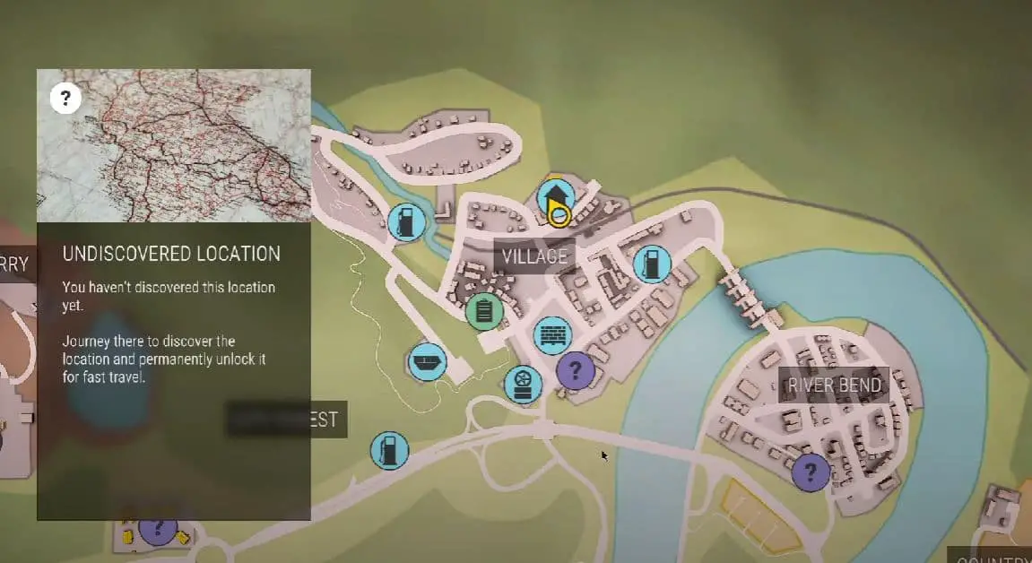 Construction Simulator 2022: How To Use Fast Travel? - Teknonel