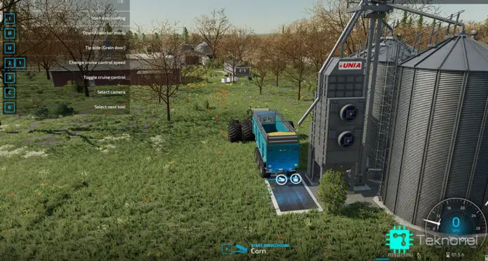 Farming Simulator 22: Silos, Silo Extensions And Conveyer Belts Guide ...