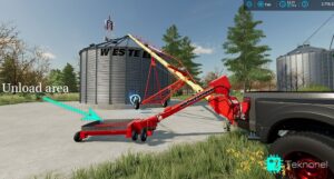 Farming Simulator 22: Silos, Silo Extensions And Conveyer Belts Guide ...
