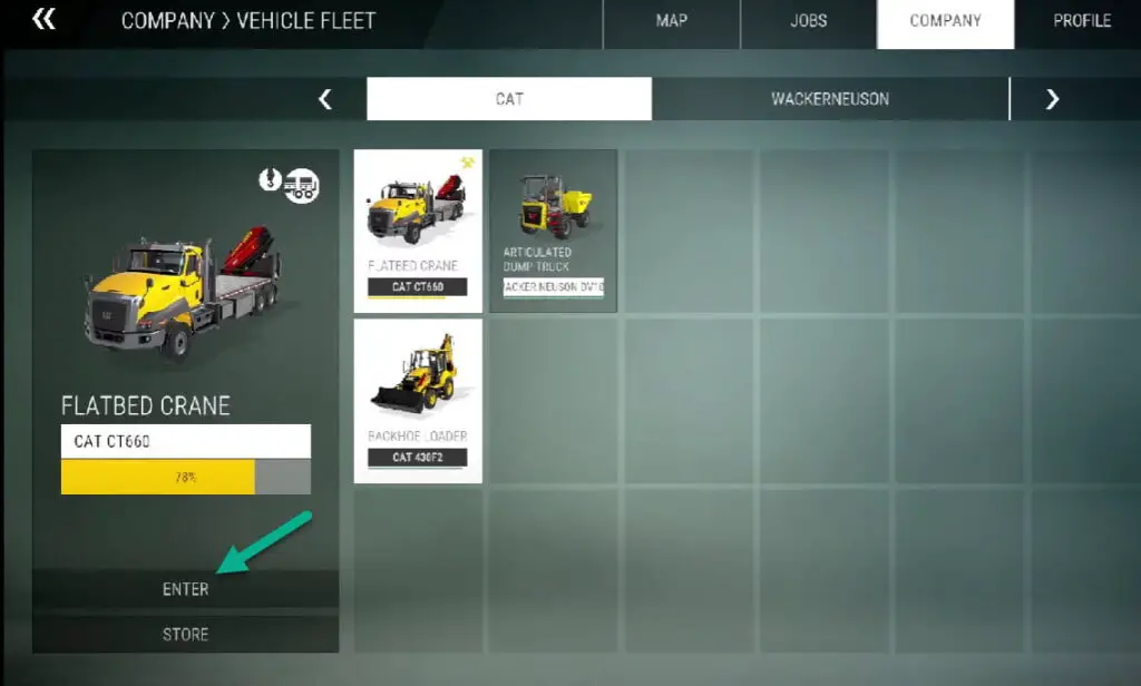 Construction Simulator 2022: How To Buy And Rent Vehicles - Teknonel