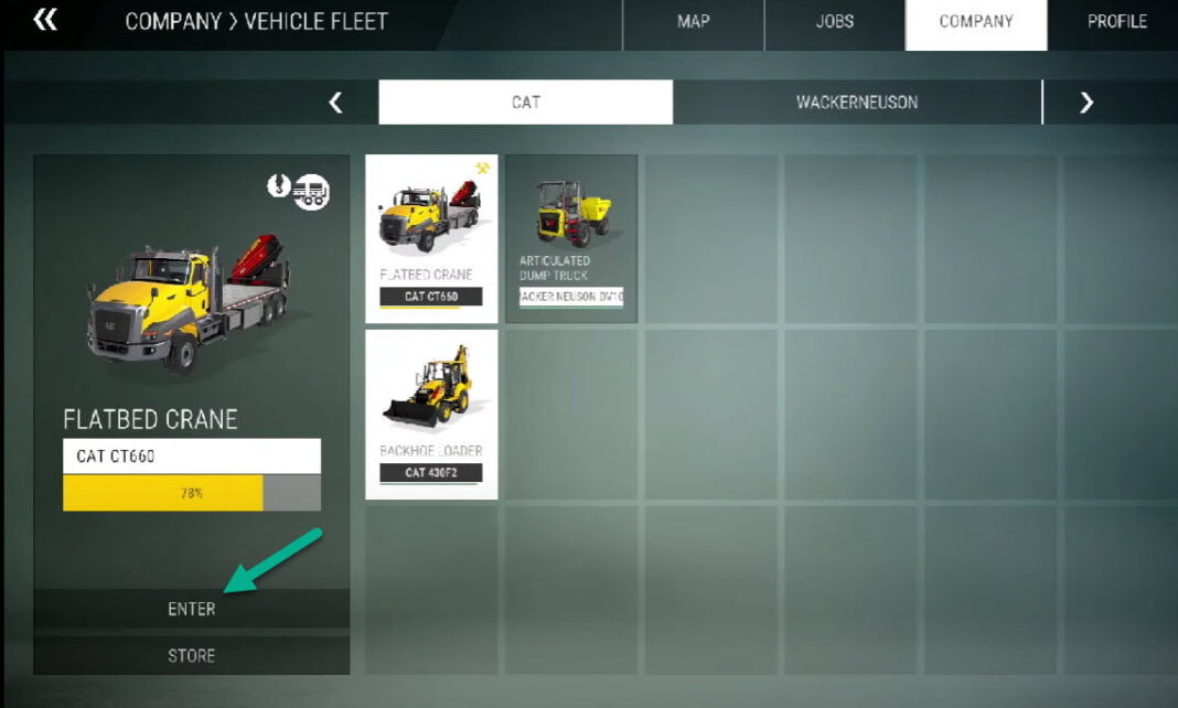 Construction Simulator 2022: How To Buy And Rent Vehicles - Teknonel