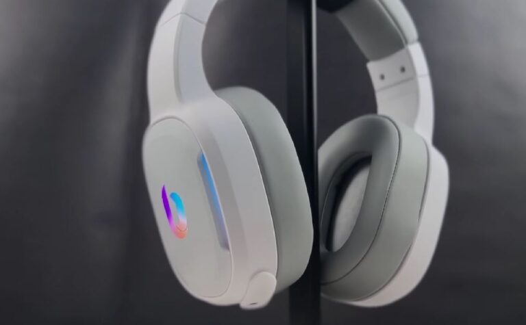 Jeecoo G80 Wireless RGB Headset: Review & Specs - Teknonel