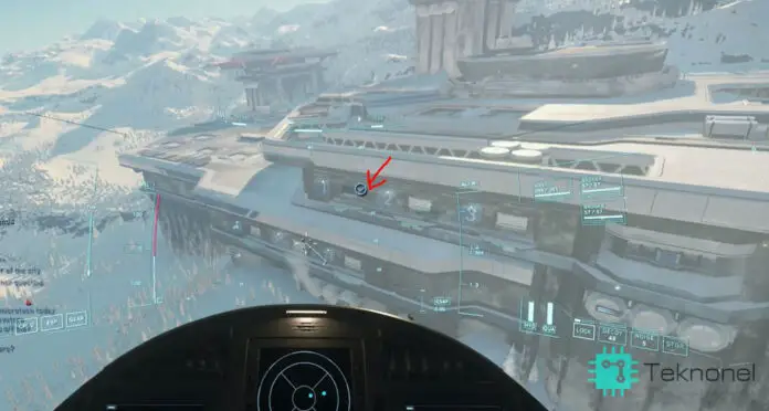 Star Citizen: How To Find New Babbage Landing Zone - Teknonel